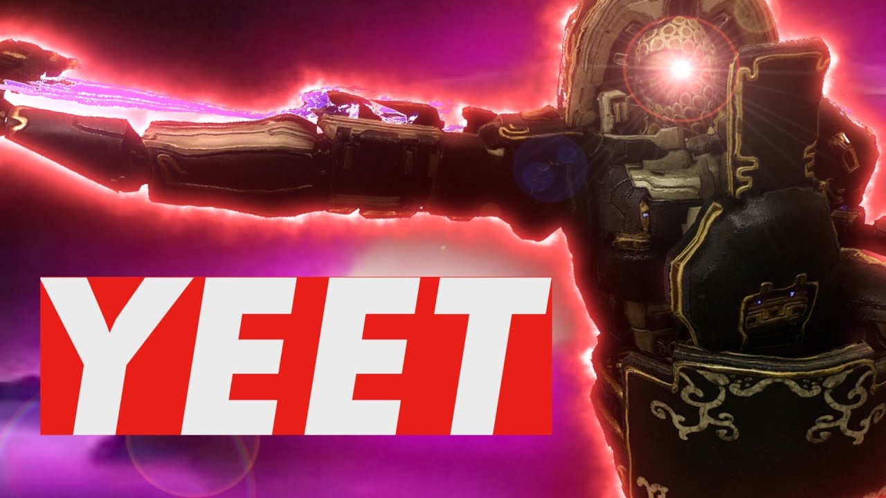 Warframe: BoneRWidow, The Master of Yeetus! - YouTube