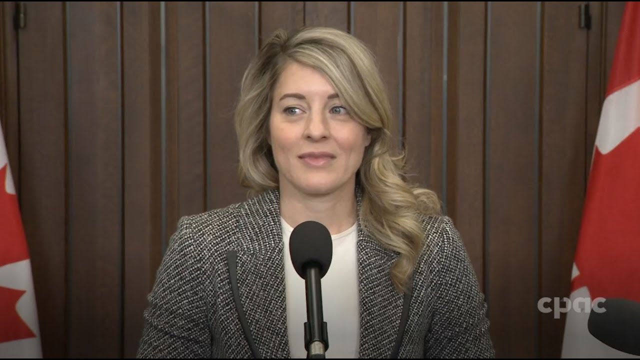 Minister Joly, MP Gerretson comment on the legacy of Brian Mulroney ...