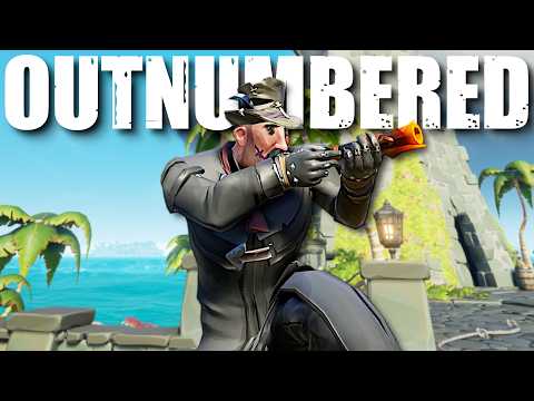 Solo Sea of Thieves hat mich Jahre meines Lebens gekostet...