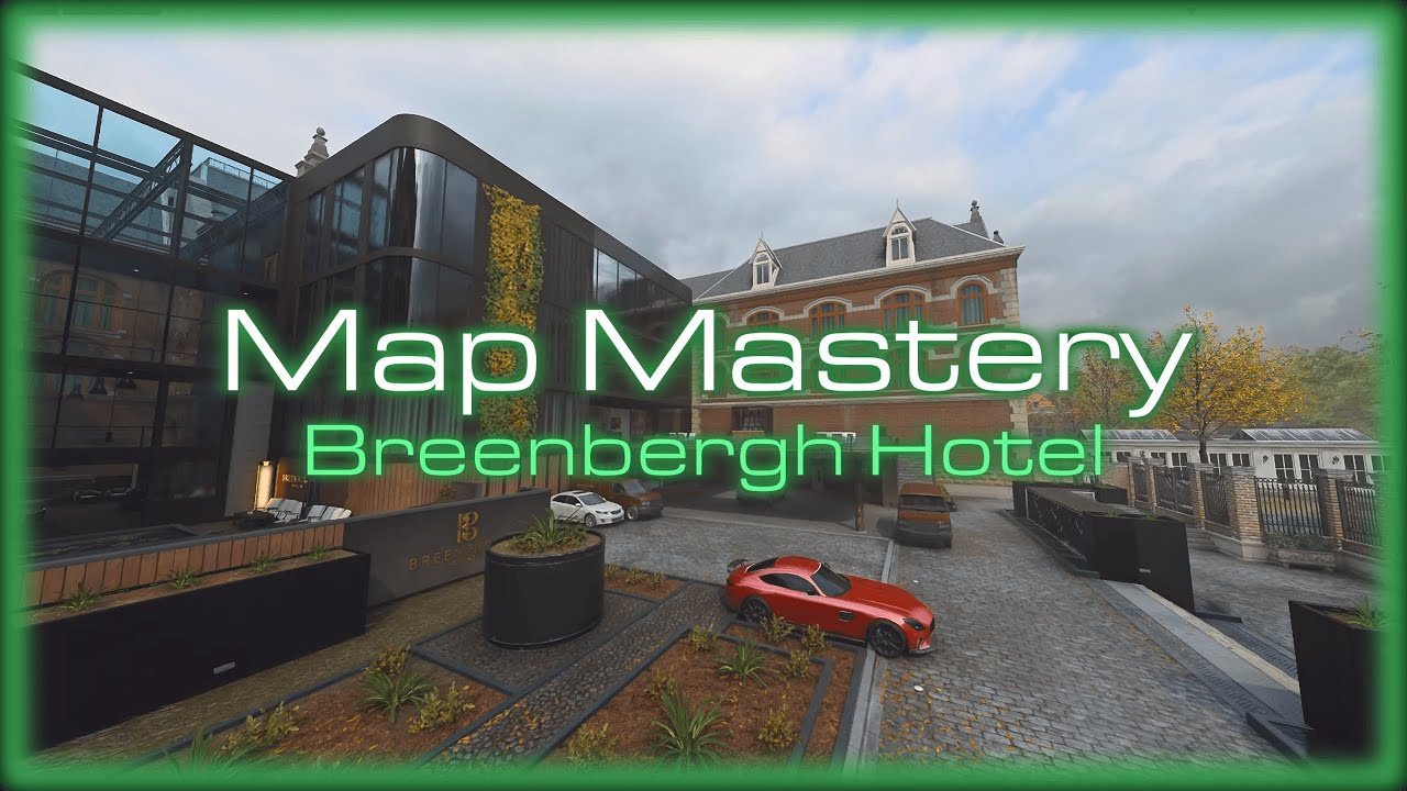 [14] Map Mastery: Breenbergh Hotel - YouTube