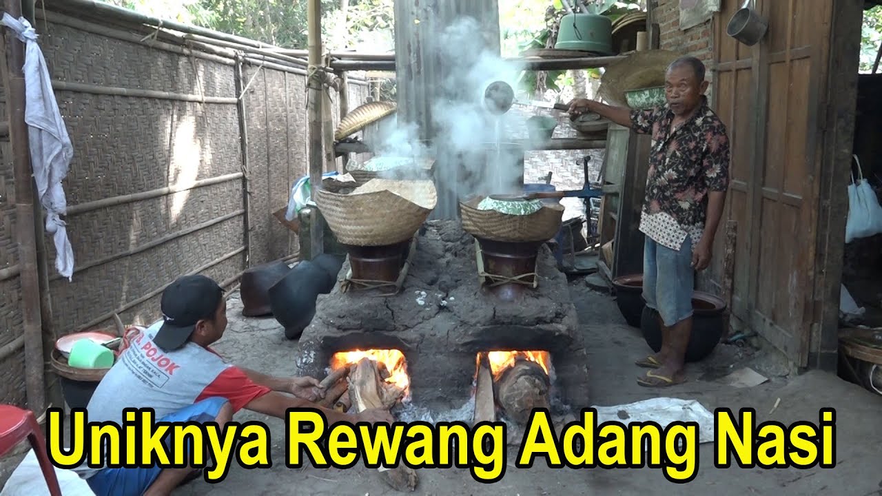 Pak Bagong Dan Pak Petruk Ikut Rewang Hajatan Di Kampung - YouTube