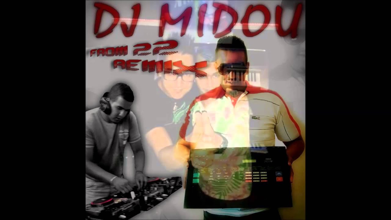 Chikh Nano Rani mobiliser By Dj Midou Sba (Remix) - YouTube