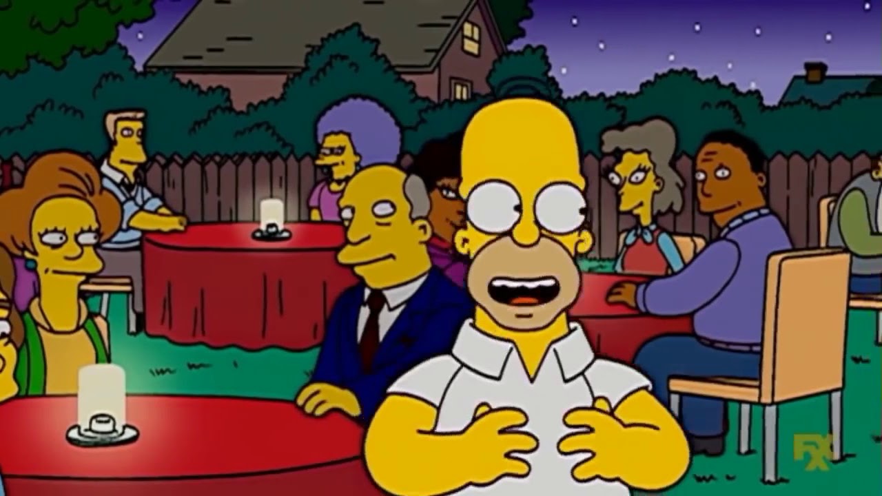 Los Simpson Virus Pronta Entrega - YouTube