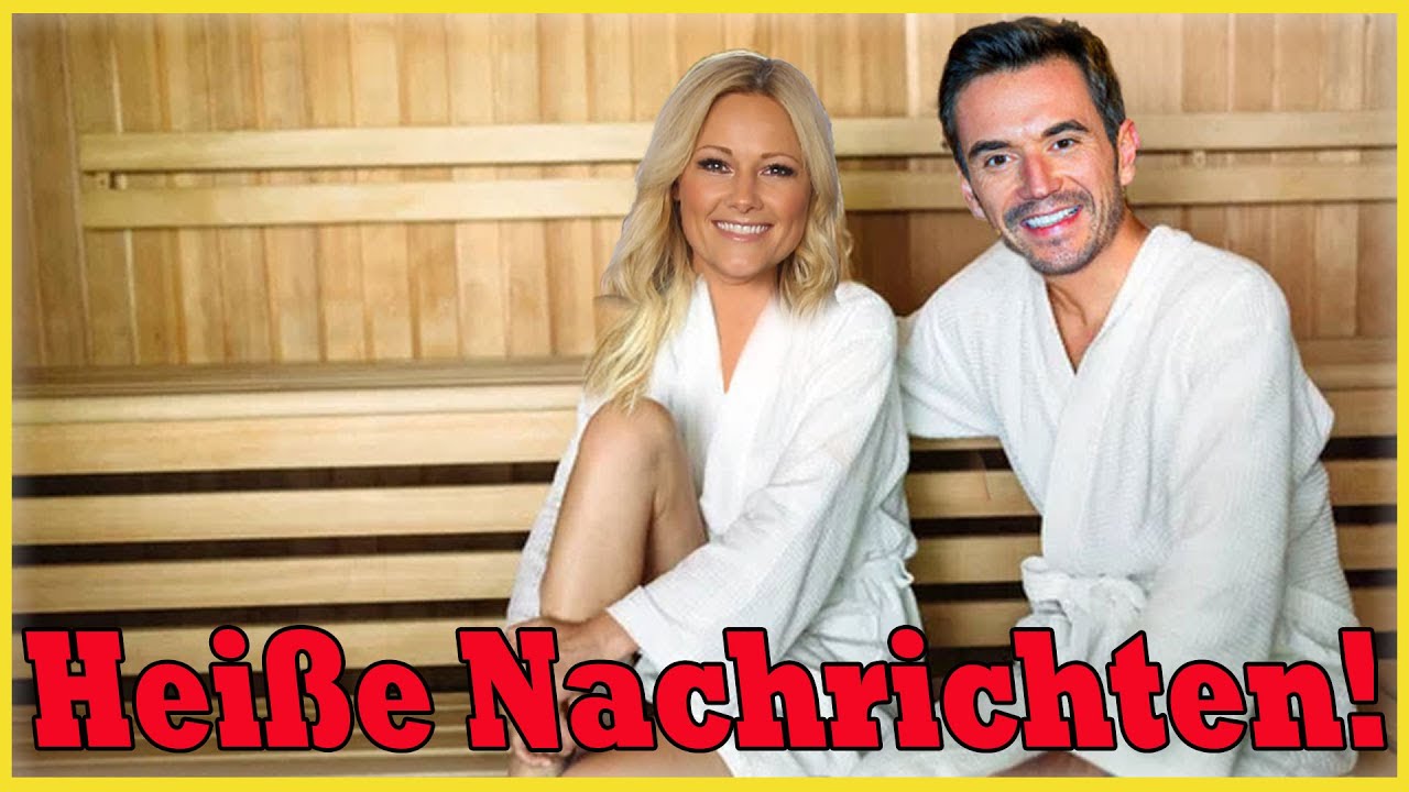 Verlangen nach Liebe! Heute erreichte uns das Happy End von Florian Silbereisen und Helene ...