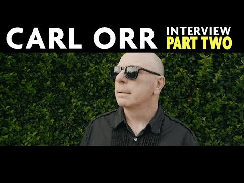 INTERVIEW - Carl Orr - PART TWO Buddhism & The Beatles - YouTube