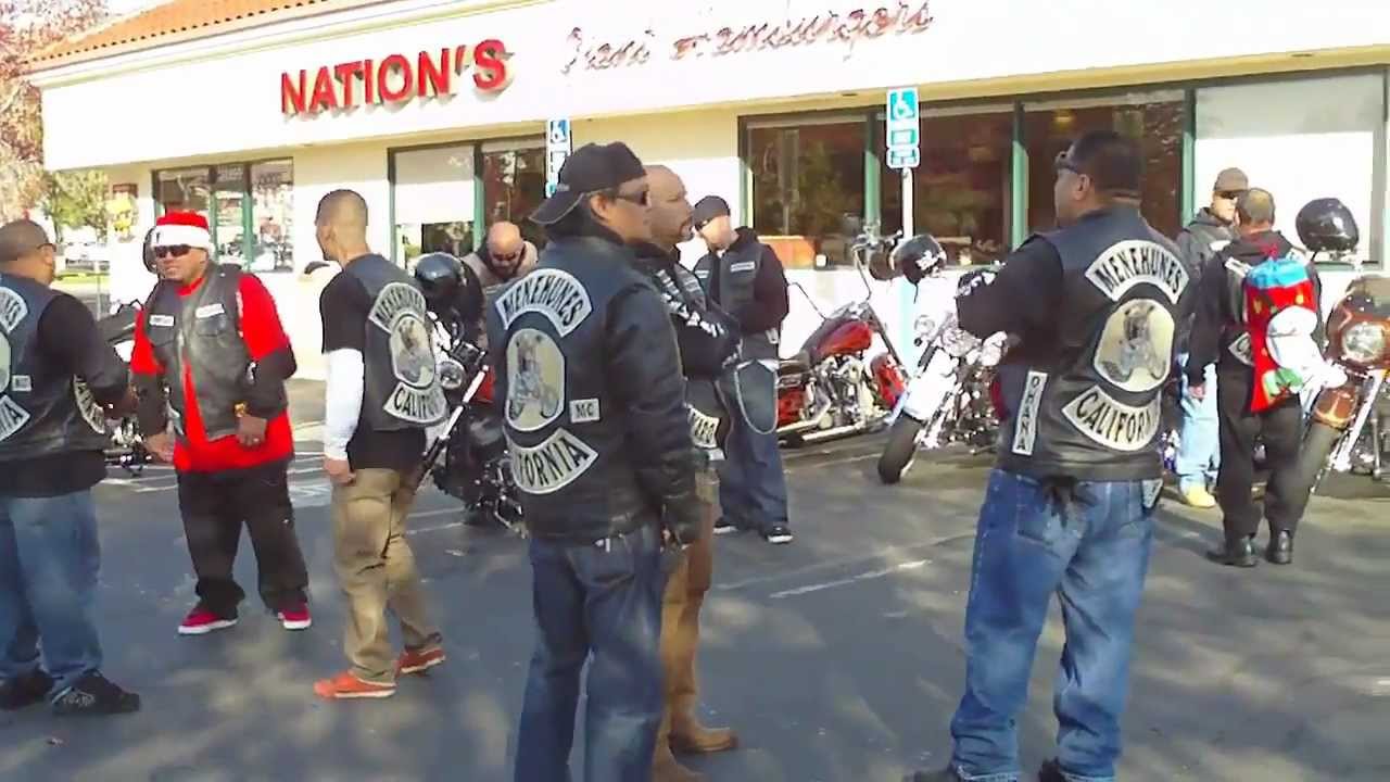 Menehunes MC - Ride On! - YouTube