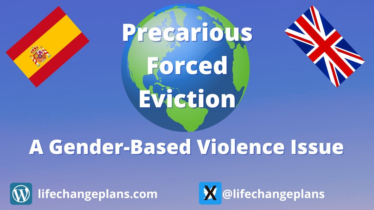 Precarious Forced Eviction: A Gender-Based Violence Issue. Plaintiff's ...