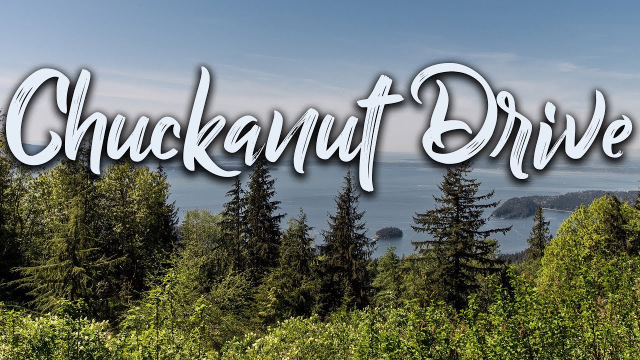 Scenic Chuckanut Drive || Washington Vlog || - YouTube