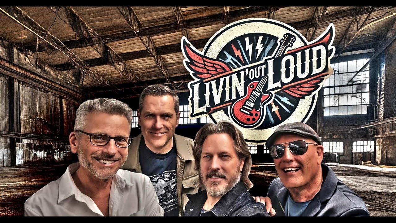 Livin' Out Loud -- Live at The Holy Whale - YouTube