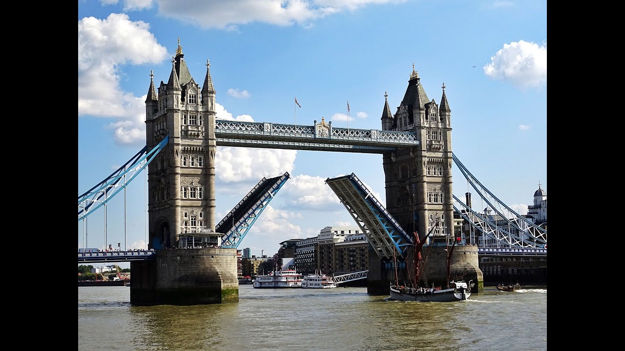 Free Stock Footage Of The Sights And Sounds Of London U K - YouTube