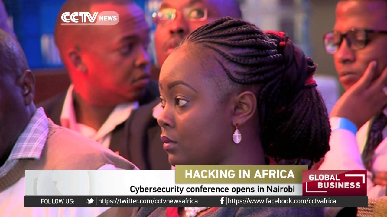 Cyber security conference opens in Nairobi - YouTube