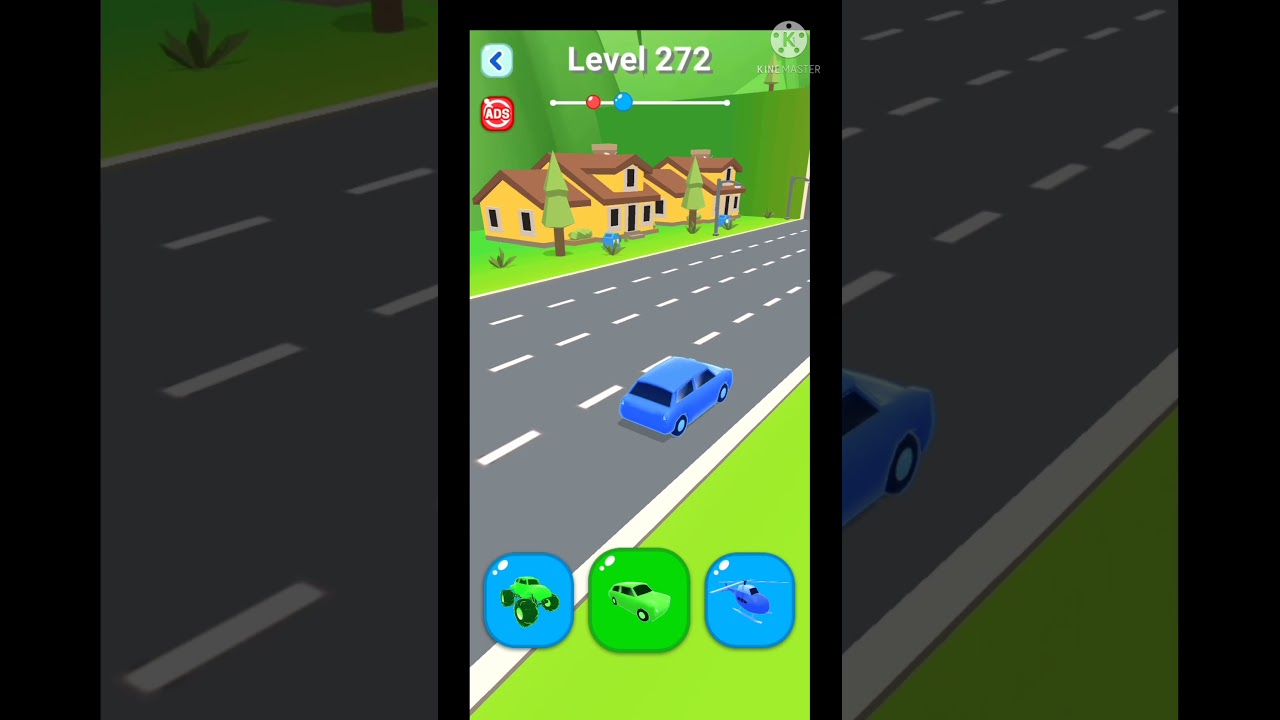 Level - 272 gameplay shape-shifting - YouTube