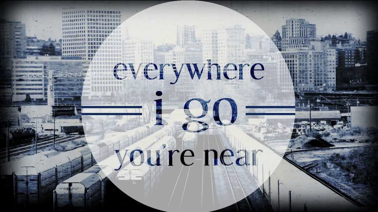 Where Else Can I Go - Brandon Richardson - Official Lyric Video - YouTube