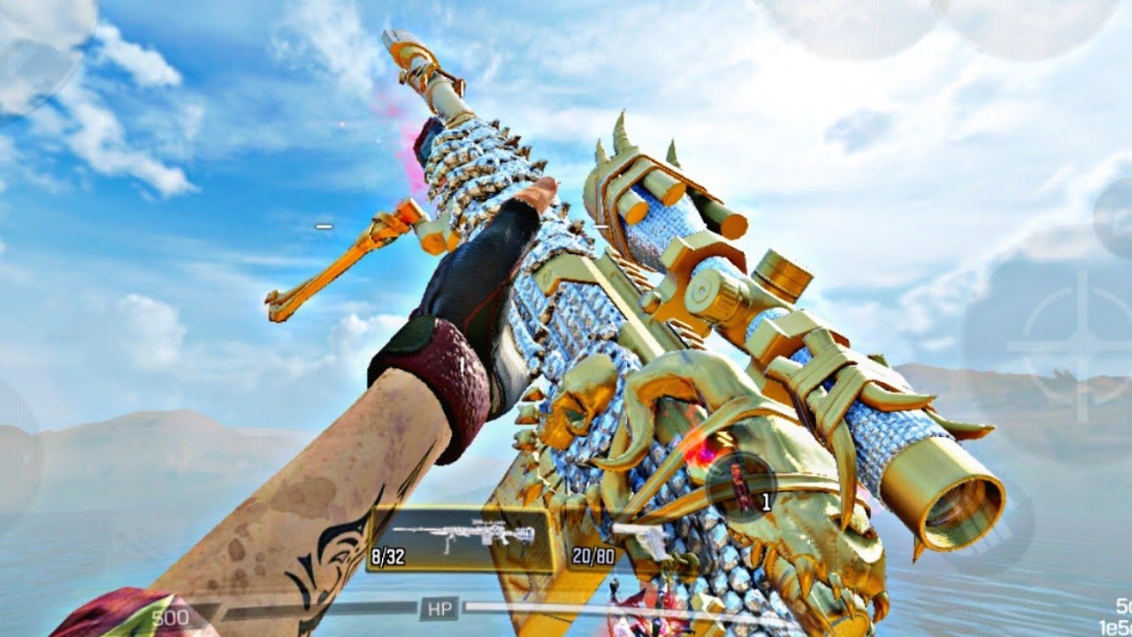 LEGENDARY DLQ-ZEALOT FULL DRAW OPENING (FASTEST SCOPING SNIPER SKIN) # ...