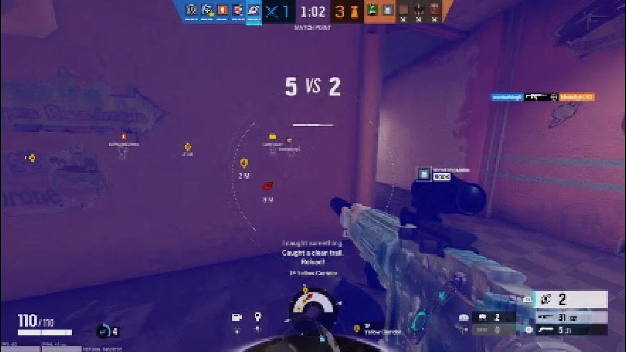 Return of Ela Scorpion - Operation New Blood Rainbow Six Siege - YouTube