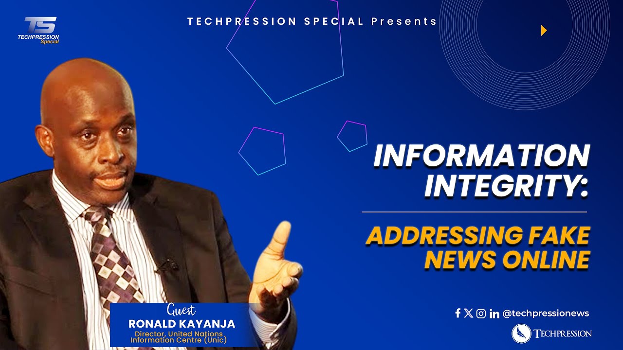 The Rise of Fake News in Africa | Ronald Kayanja Explains - YouTube