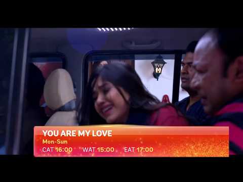 Will Ahaan Save Pankti? | You are My Love - Promo |Mon - Sun at 4 PM on Star Life Africa