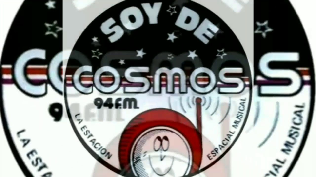Jingle retro Cosmos 94 - YouTube