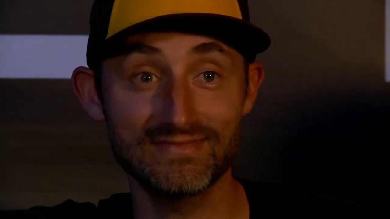 Mega64 Podcast 495 - Shawn cries over Eric leaving 😢 - YouTube