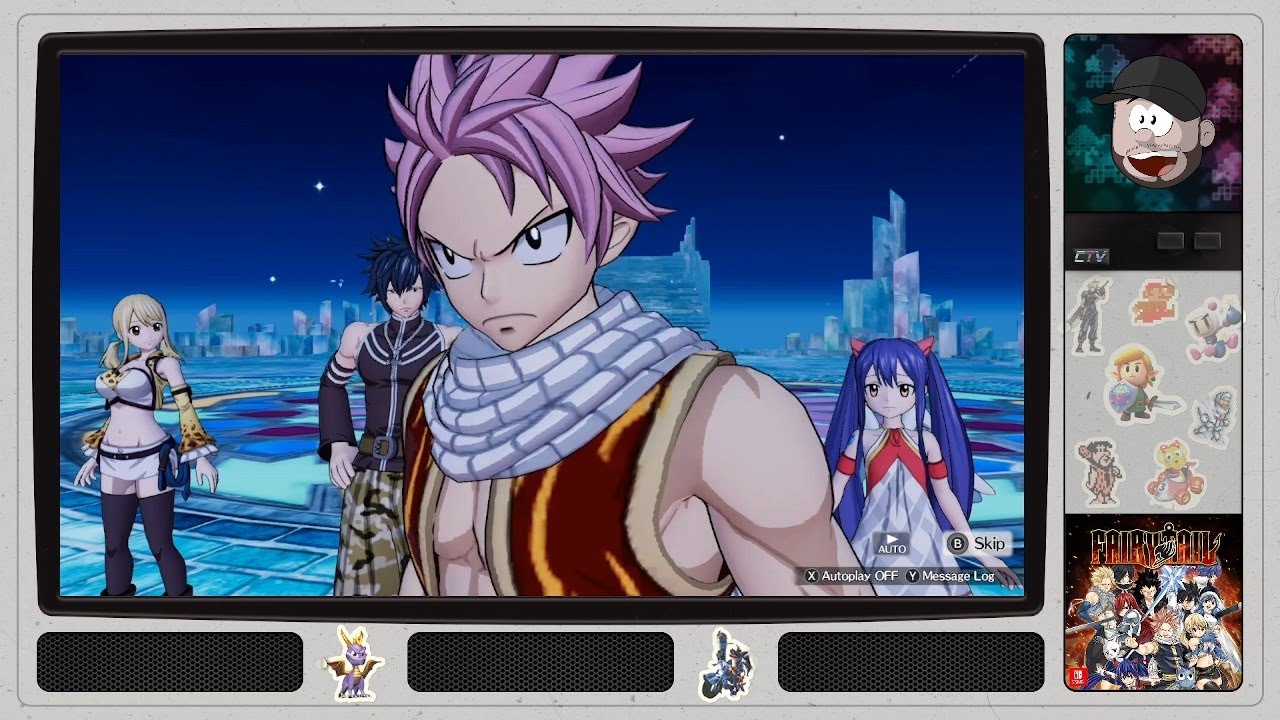 Fairy Tail - 74 - Voices From the Rift! - YouTube