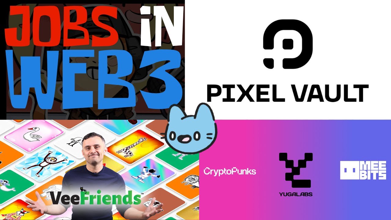 How to Find a Job in Web3 Web3 Jobs in 2022 - YouTube