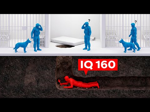 He Escaped Prison 4 Times with Just a Soup Bowl