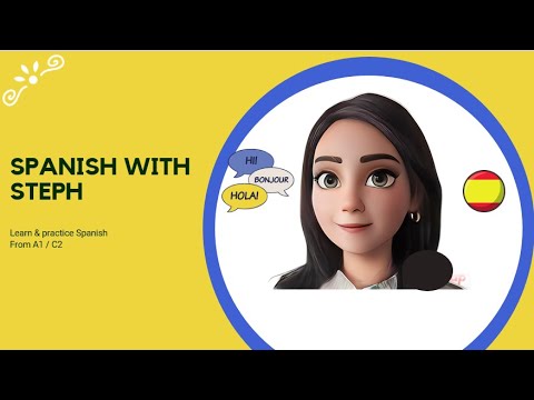 Are you ready to learn Spanish ? // ¿Estás listo para aprender Español ...