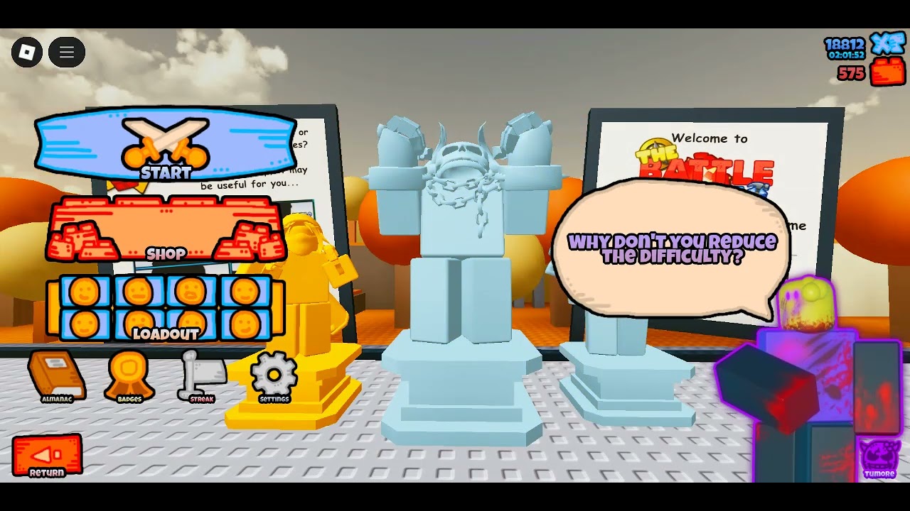 run and gun bud 3-star tumore (V2) - YouTube