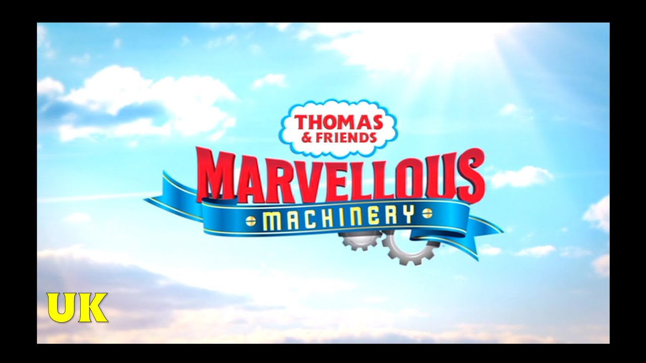 Marvellous Machinery Trailer - UK - HD - YouTube