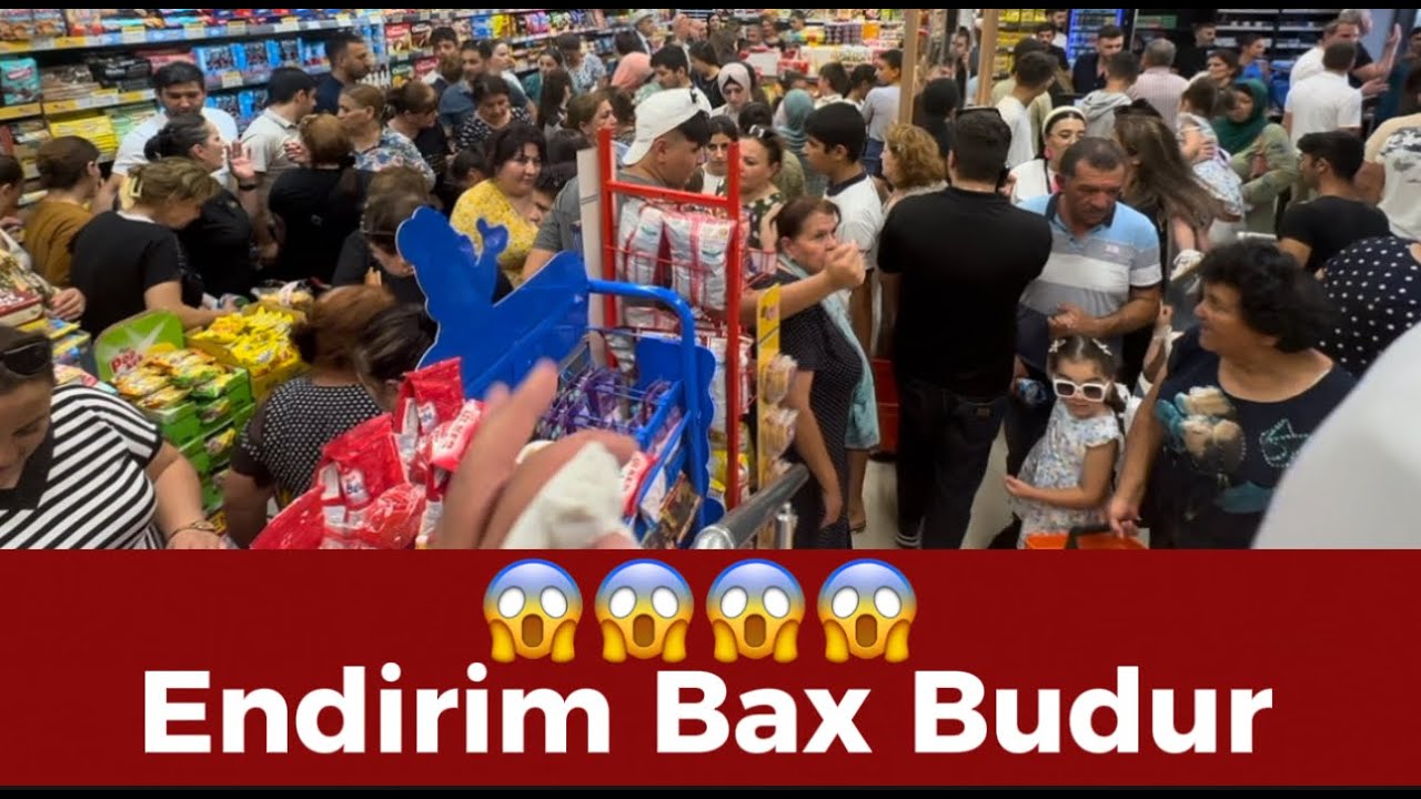 Şok Endirim Təbriz Bazar Market Pulsuz , hədiyyəli , bağlamalı və daha ...