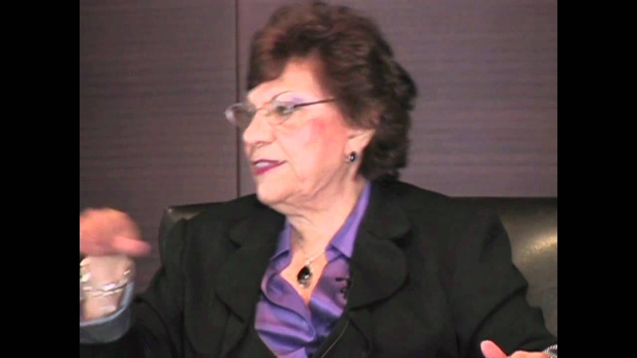 A Conversation with Clara Reyes - Inflection Point & Feminist Character ...