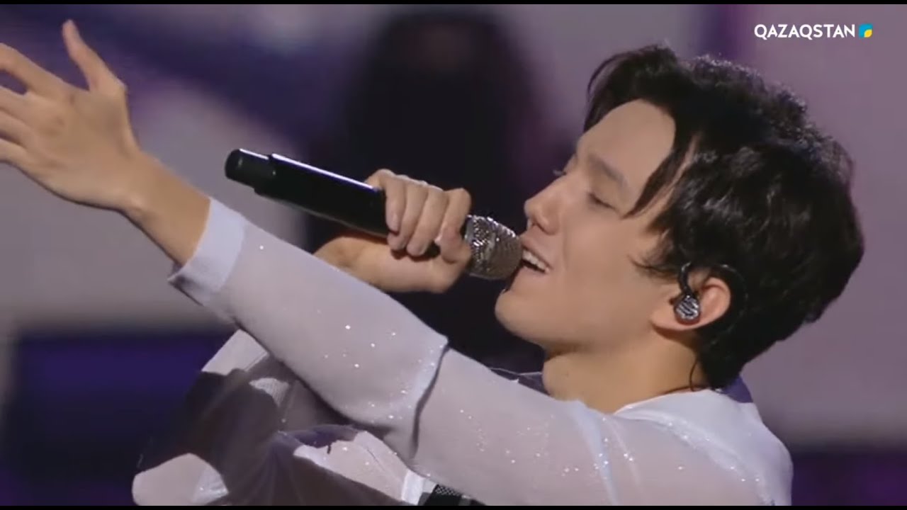 Dimash the star that was born to caress our soul - YouTube