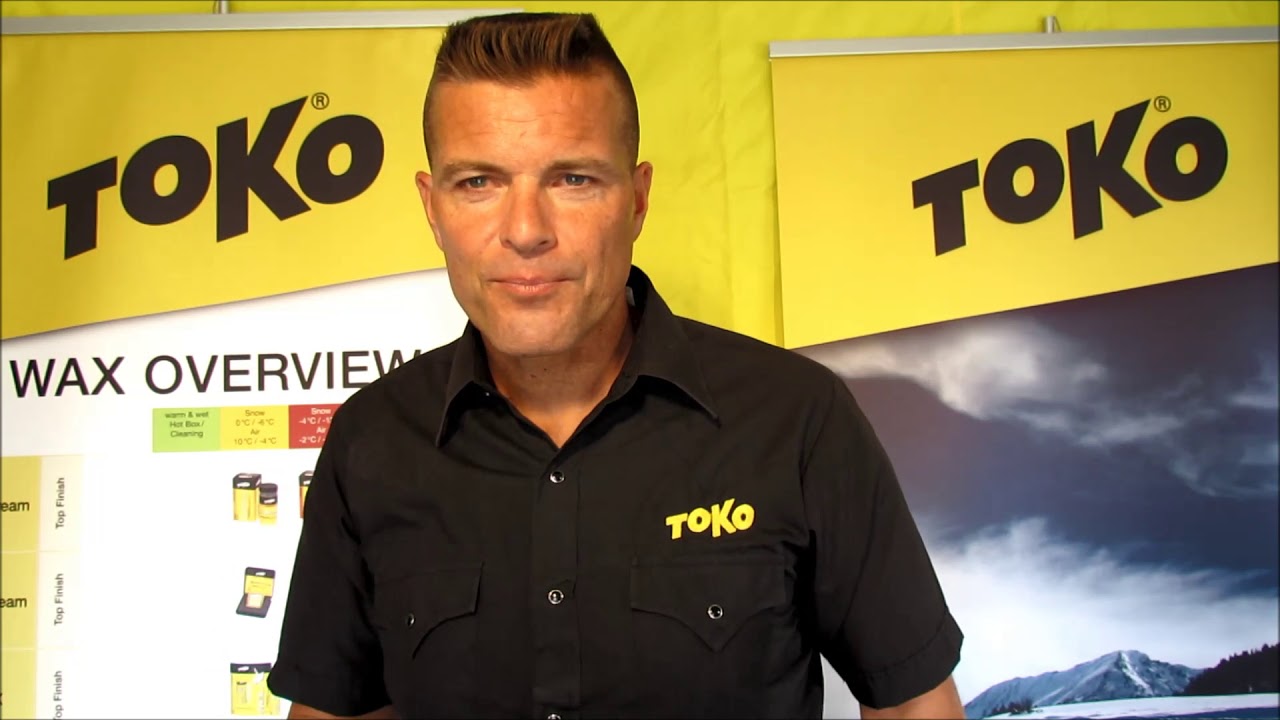 Toko Soft Wax Box - YouTube