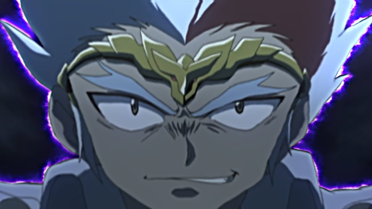 [Beyblade Metal Fusion Edit] Ryuga - Starboy - YouTube