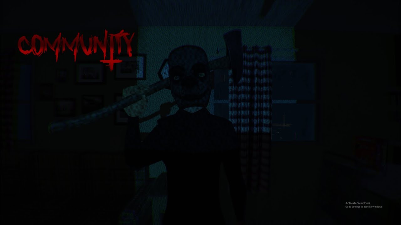 Community | Tomato Face Cult | Horror Game - YouTube