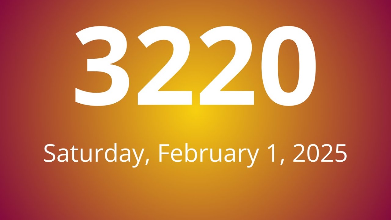 The Tiger’s Claw (Day 3220) - YouTube