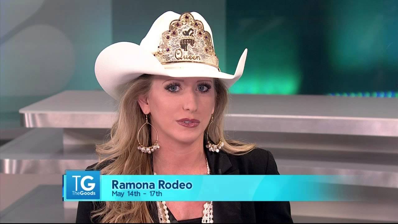 The Ramona Rodeo, featured on NBC 7 San Diego's The Goods - YouTube