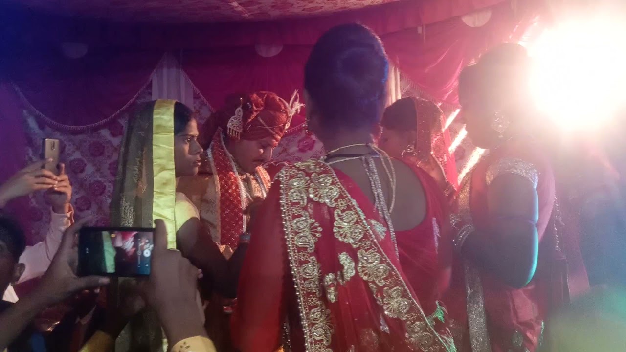 shubh vivah dilkhush dildar tilkeshwar mandir - YouTube
