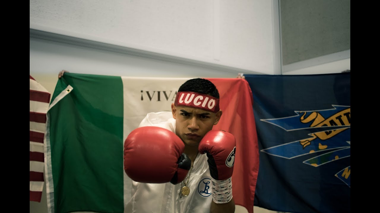 Team Lucio - Reno Boxing Promo(3) - YouTube