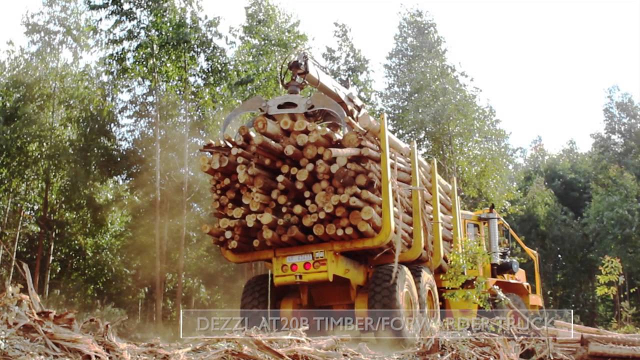 Dezzi Equipment - YouTube