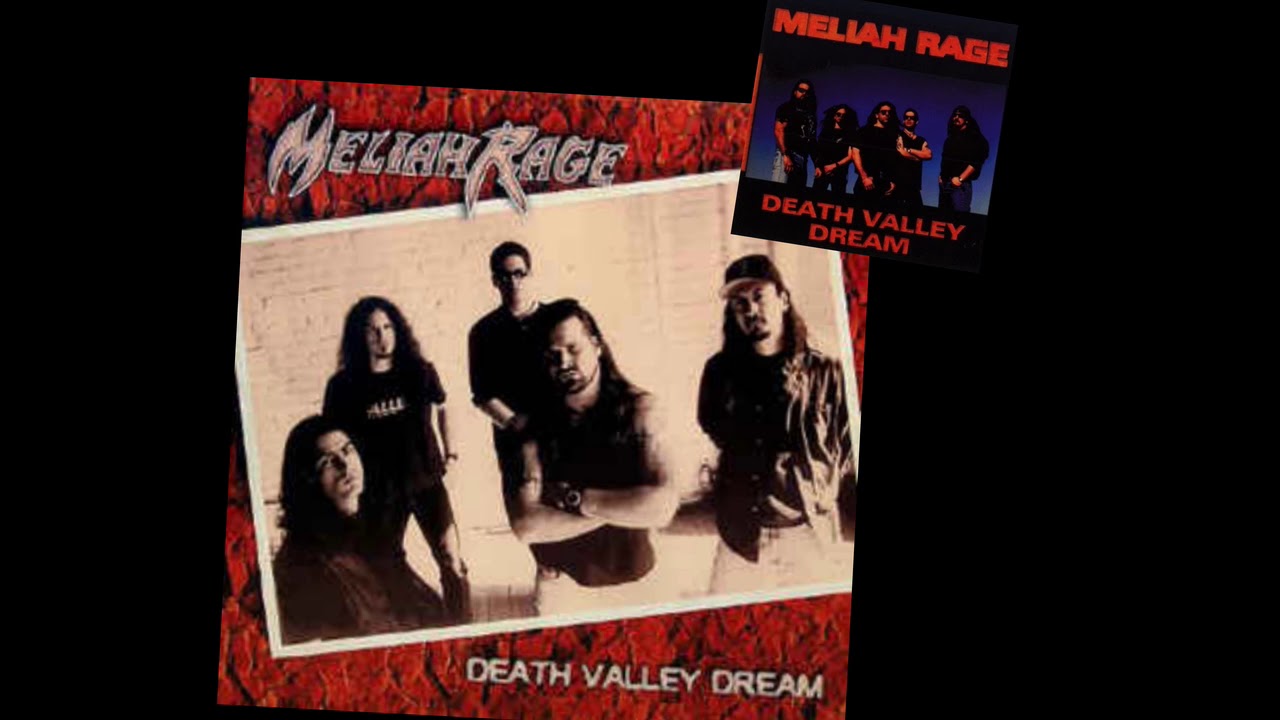 MELIAH RAGE - Wear & Tear - Power/Thrash Metal - YouTube