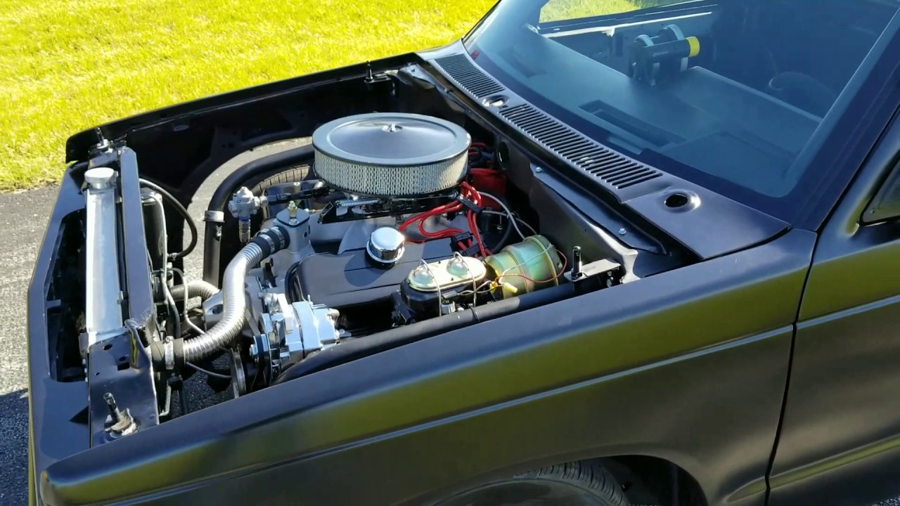 BBC Chevy S10 Pro-Street - YouTube