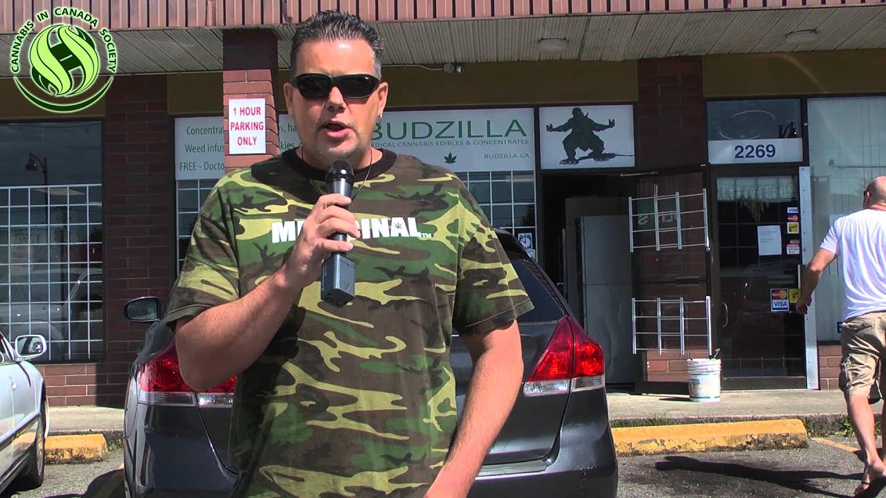 Budzilla Raid Coverage Preview - YouTube