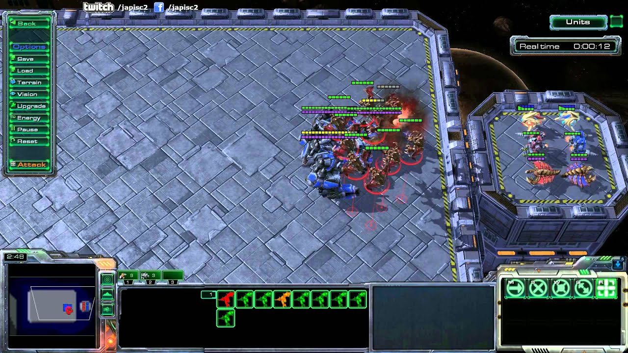Tips y trucos Starcraft 2: Episodio 1 - YouTube