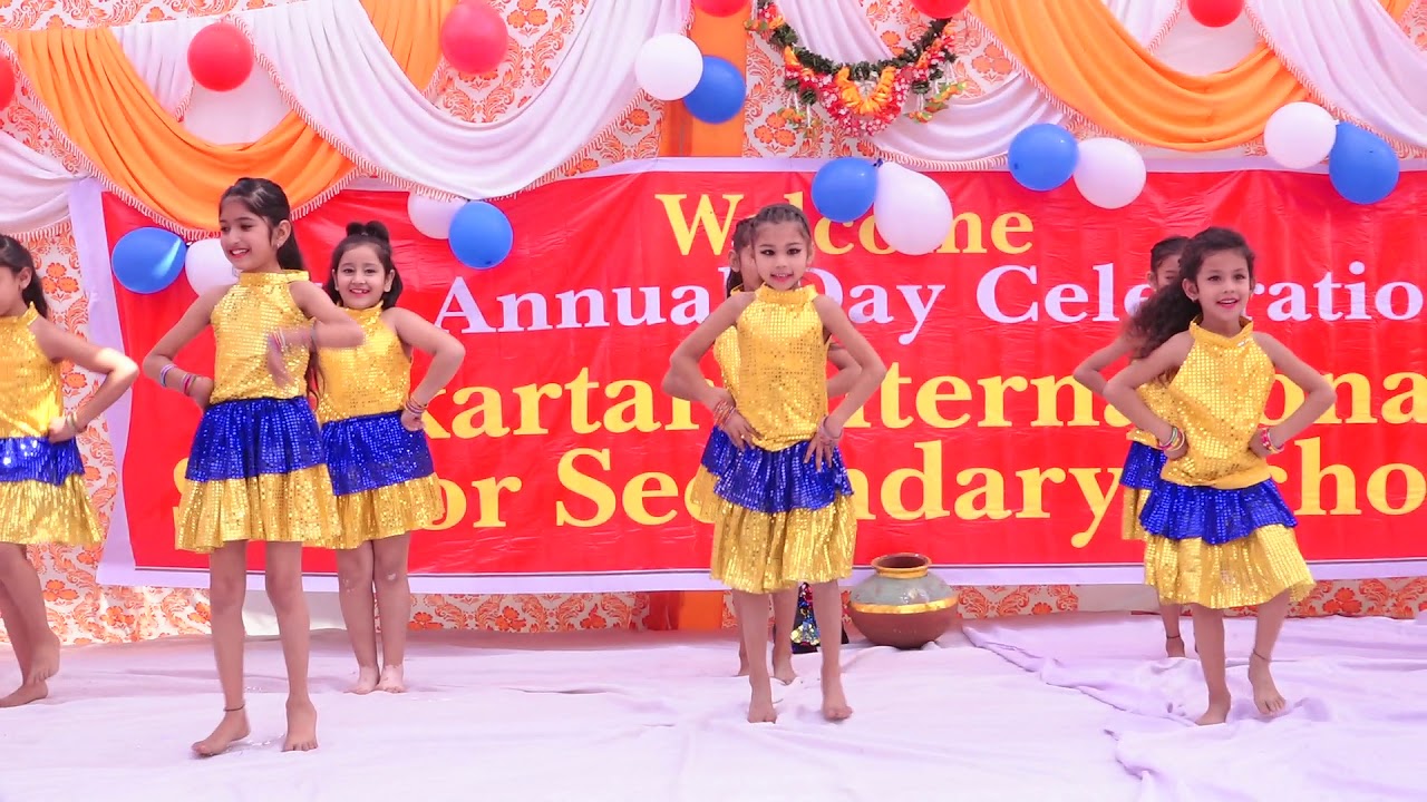 Chham Chham Dance by UKg. and 1st class - YouTube