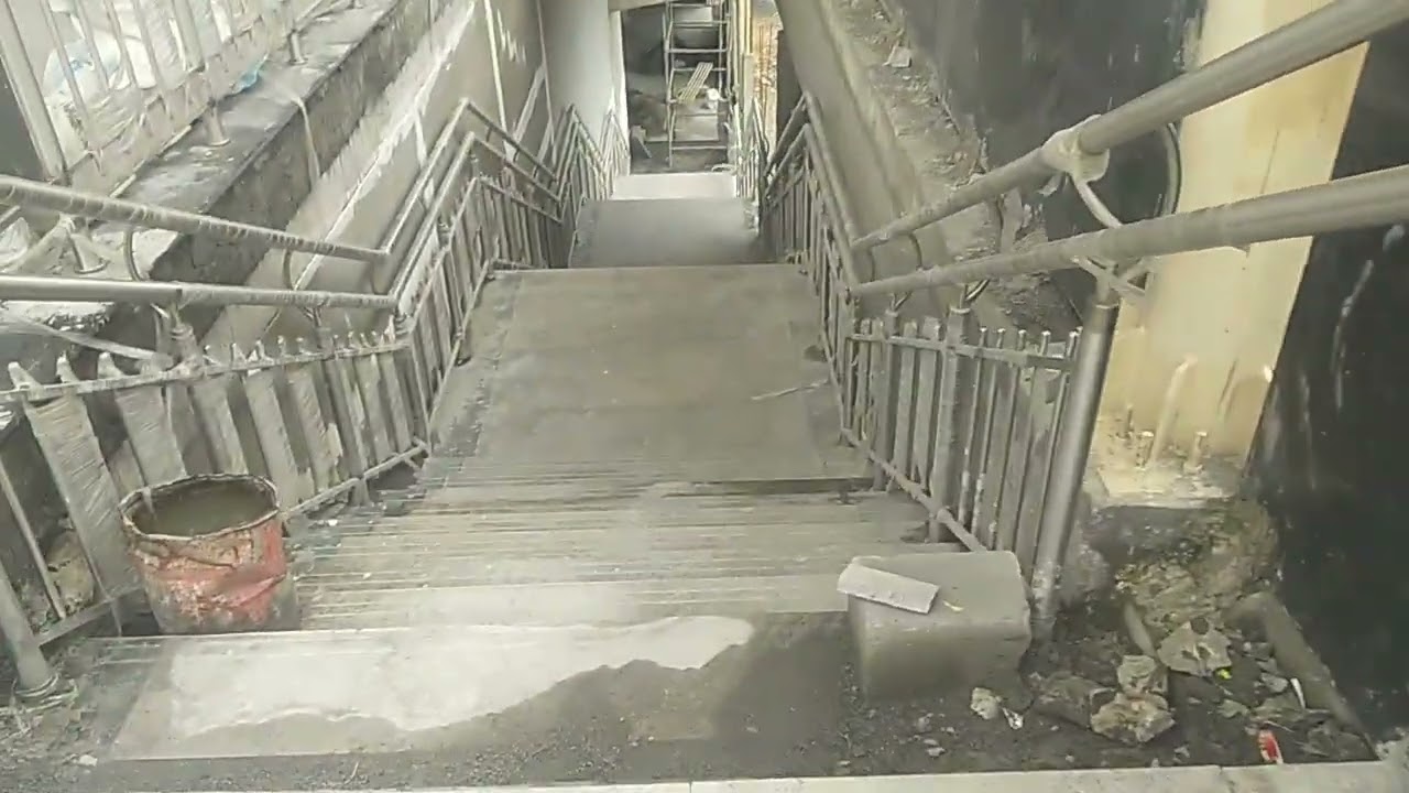 Huskur Gate Metro Station Granite Work Explore My Work Bangalore ...