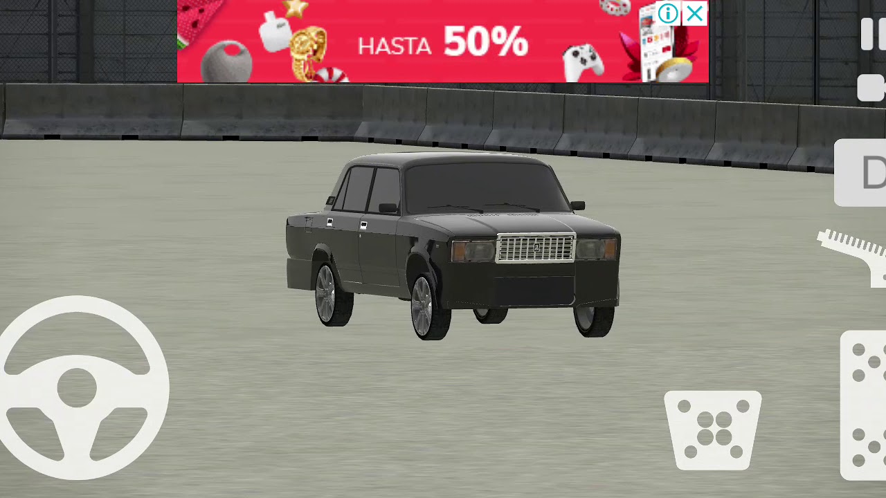 Aftoş maşınların 2 si nol 7 və niva sürüşü - YouTube