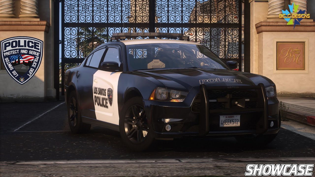 [ELS] LSPD Valor | ShowCase | EP#16 - YouTube