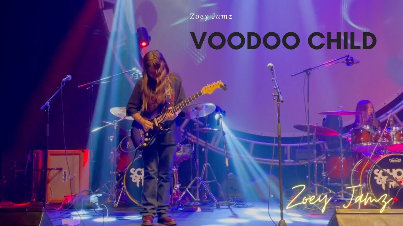Voodoo Chile / Child - Kids - YouTube
