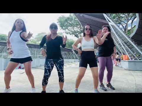 One way ticket zumba dance - YouTube